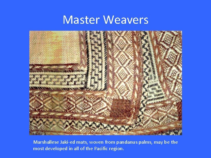 U S Embassy Majuro Marshall Islands Master Navigators