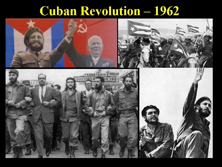 What is a revolution What makes people want