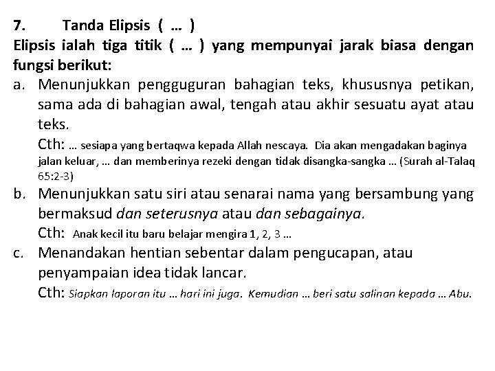 KULIAH 6 TANDA BACA MENGAPA TANDA BACA DIANGGAP