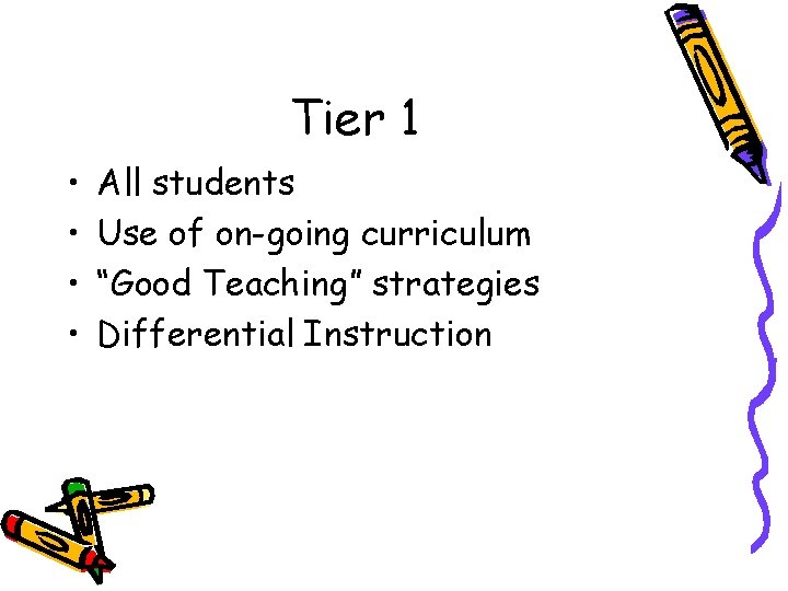 RTI Where to start Grade Level Team Meetings