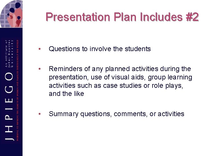 Prepare and Deliver Interactive Presentations Introduction ...