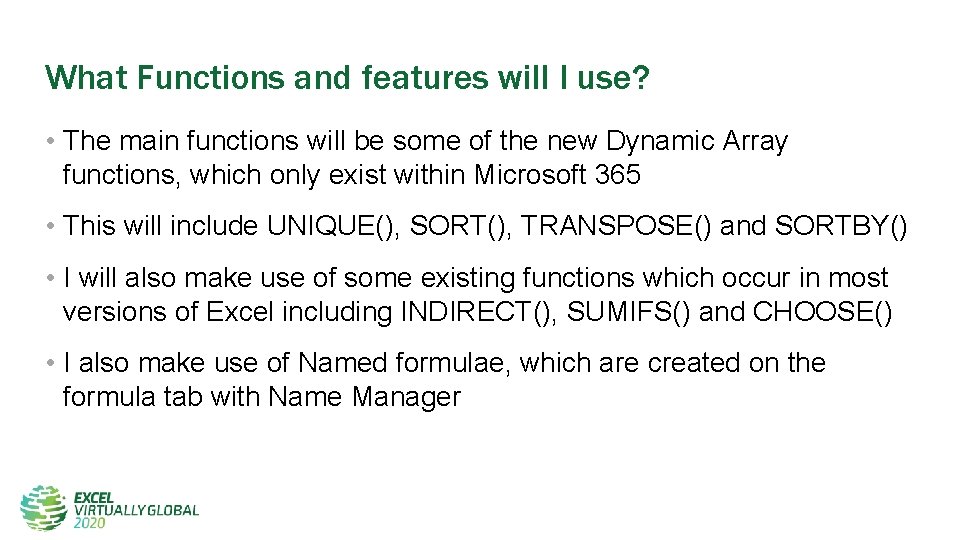 CREATING THE ULTIMATE DYNAMIC CROSSTAB REPORT WITH ARRAY