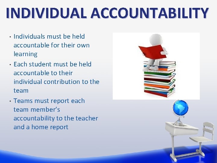 Cooperative Learning Basic Principles PIES By Presenter Media