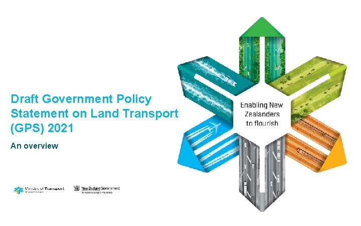Draft Government Policy Statement on Land Transport GPS
