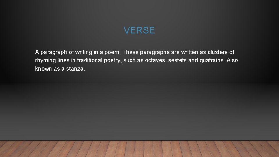 POETRY CONCEPT MAP BY KAYLIN OTTENS ENGLISH 10