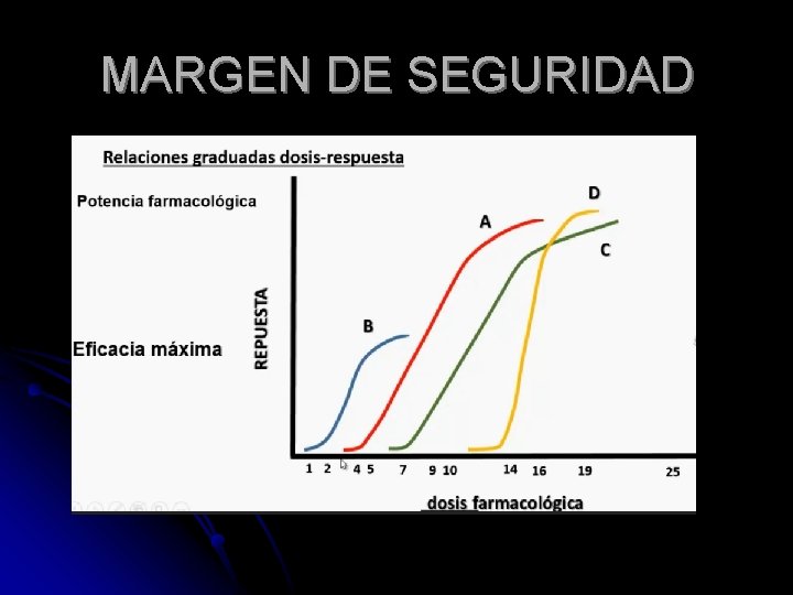 MARGEN DE SEGURIDAD MARGEN DE SEGURIDAD l Para
