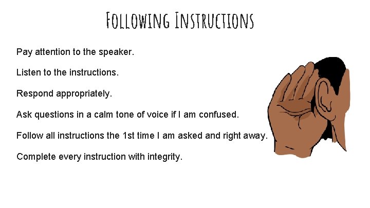 My Classroom Expectations and Rewards Benjamin Franklin School