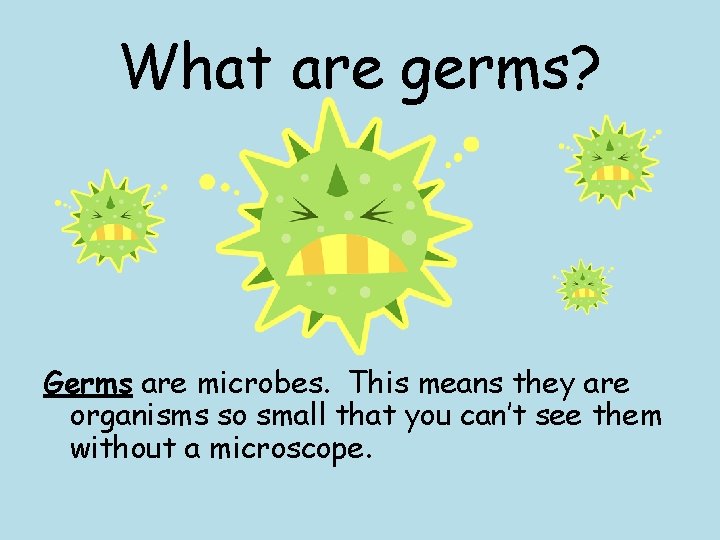6 th Grade Communicable Diseases SOL 6 1