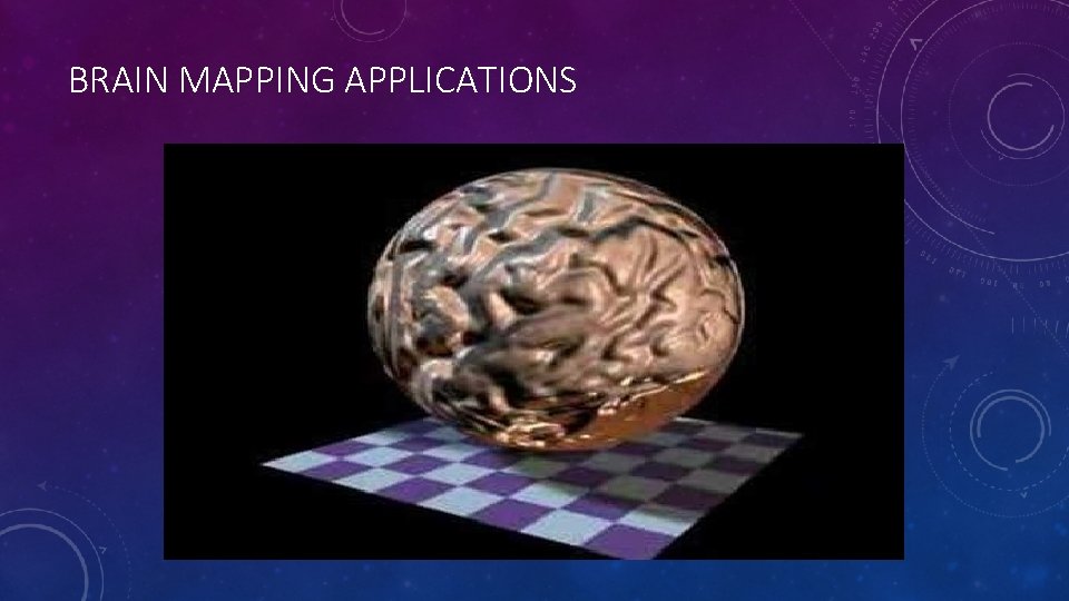 CONFORMAL BRAIN MAPPING BY ZACK CONRAD AND MICHAL