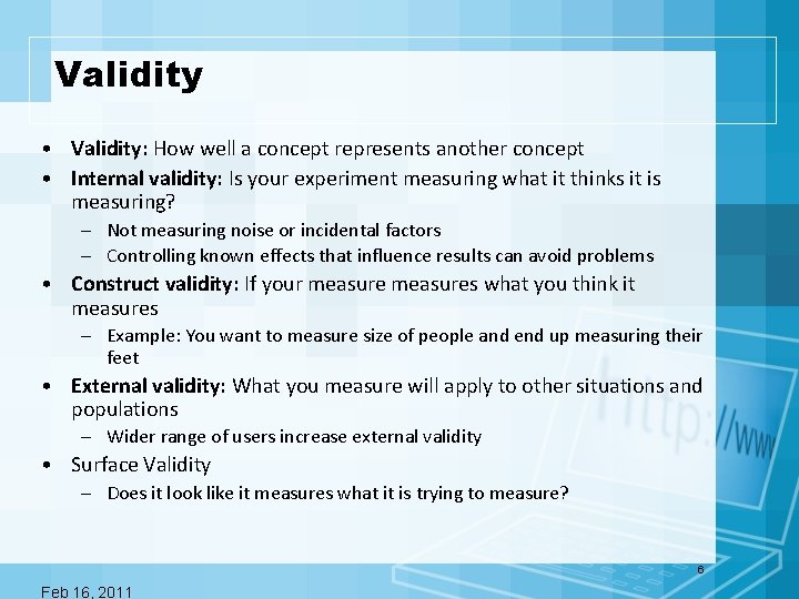 Behavioral Basic Psychology of the Senses of the