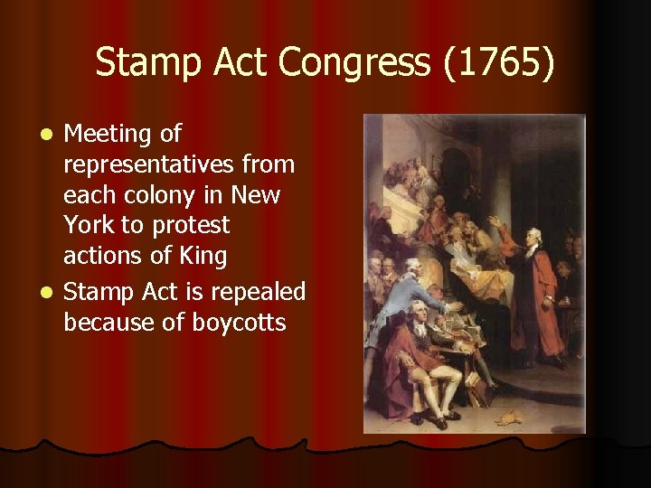 Unit 3 Part 3 The Birth of a