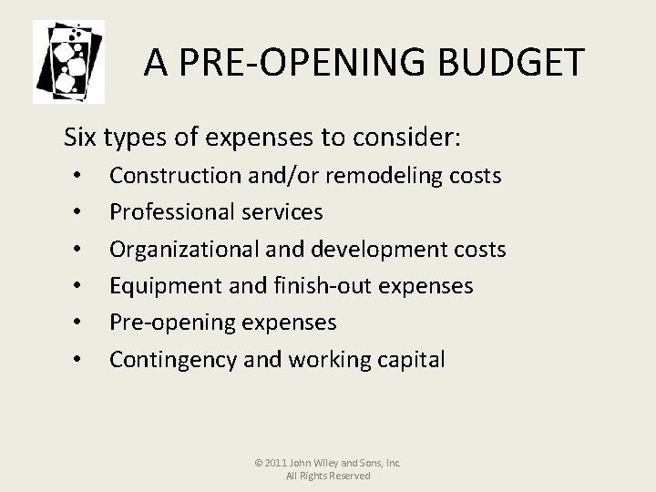 THE BAR AND BEVERAGE BOOK Fifth Edition Costas