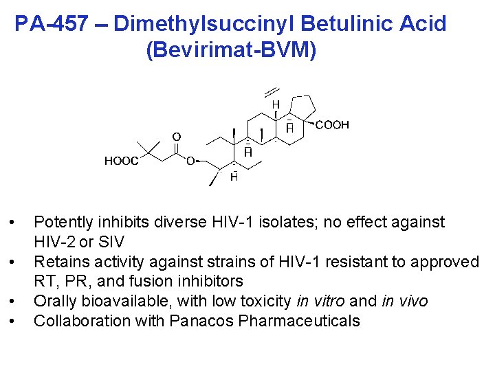 HIV Replication and Maturation Ritu Gaur Associate Professor