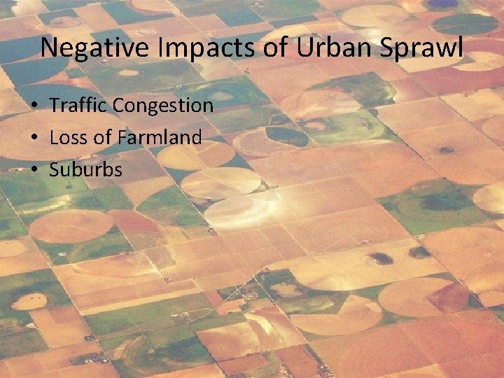 Unit 2 Land Use Management Conservation Primary LandUse