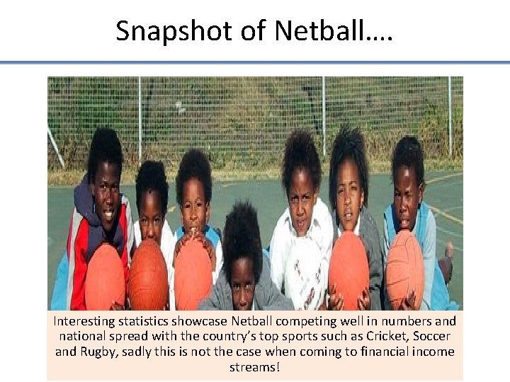 Netball South Africas Presentation and Meeting with Parliaments
