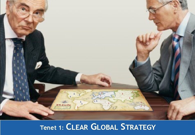 The Power of Global Strategic Recognition Best Practice