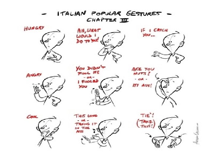 Italian stereotypes How much truth is there Pasta