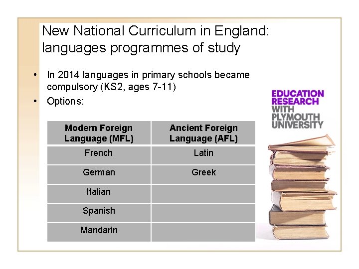 Regio Project A Brief Literature Review March 2014
