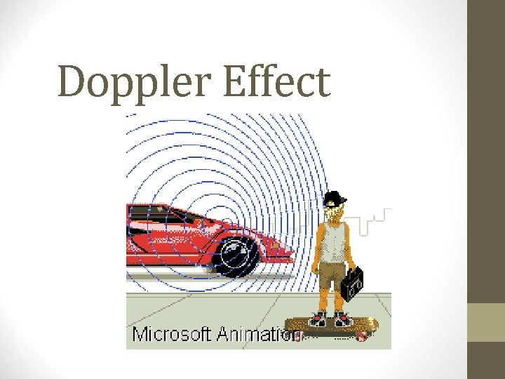 Doppler Effect What Is It Pitch of an