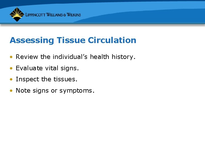 Chapter 15 Respiration and Circulation Factors That Can