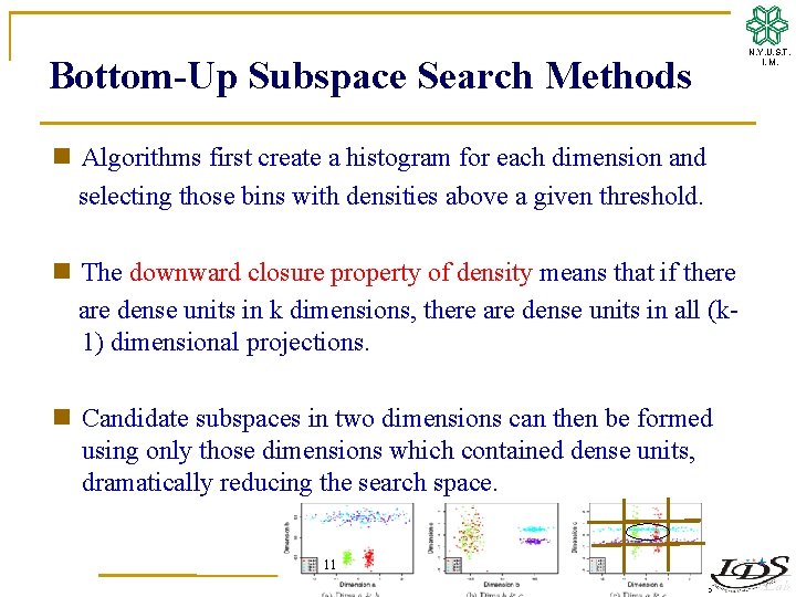 National Yunlin University of Science and Technology Subspace