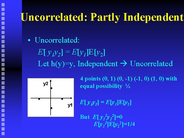 Independent Component Analysis on Images Instructor Dr Longin