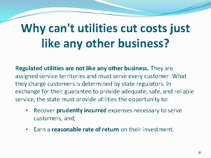 PUBLIC WORKSHOP Avista Utilities Rate Case No AVUE21
