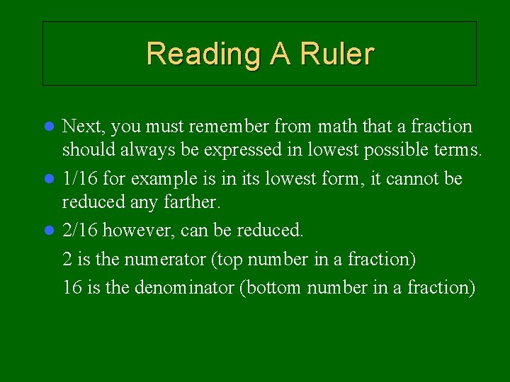 Following Directions Lesson Mrs Williams LVHS Following Directions