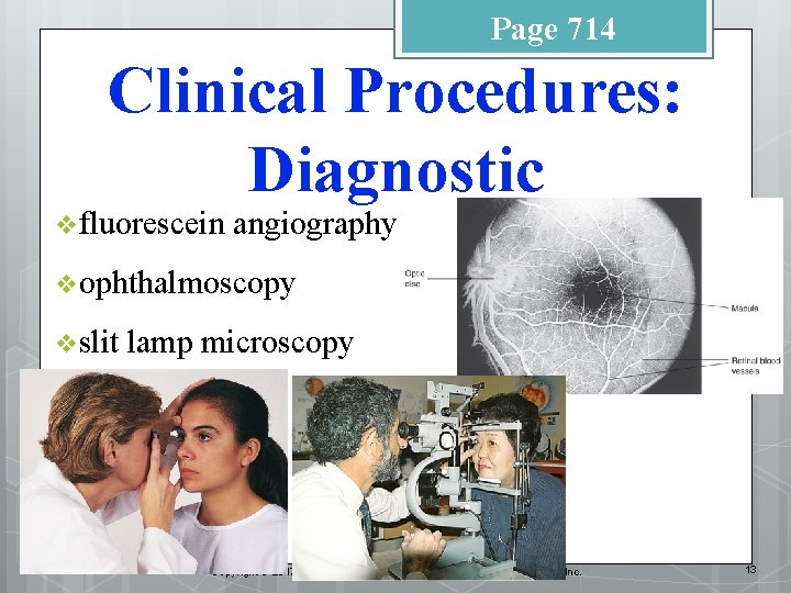 Chapter 17 v Identify Objectives locations and functions