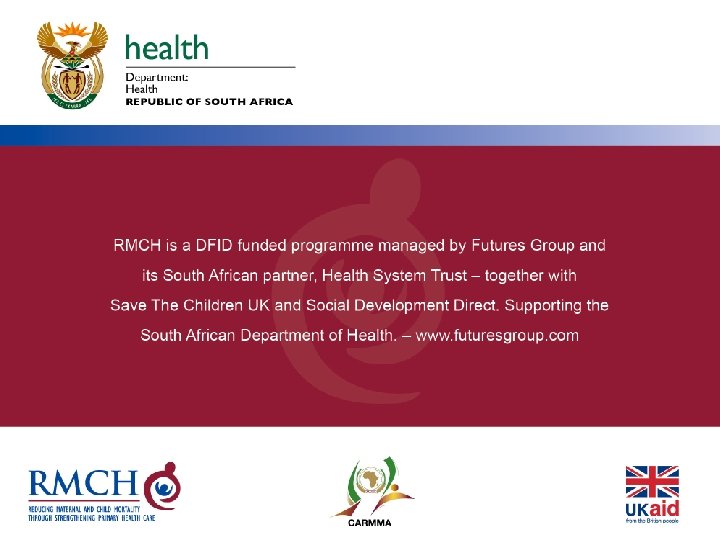 Reducing Maternal and Child Mortality through strengthening Primary