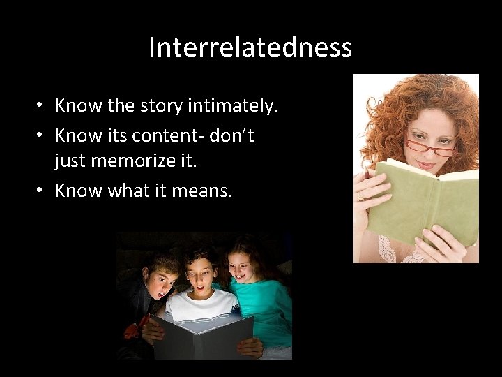 The Seven Storywork Principles from JoAnn Archibalds Indigenous