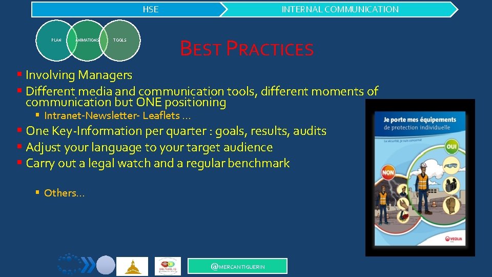 HSE PLAN ANIMATIONS INTERNAL COMMUNICATION TOOLS HOW TO