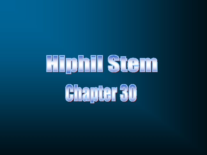 Active Voice Passive Voice Reflexive Voice Simple Action