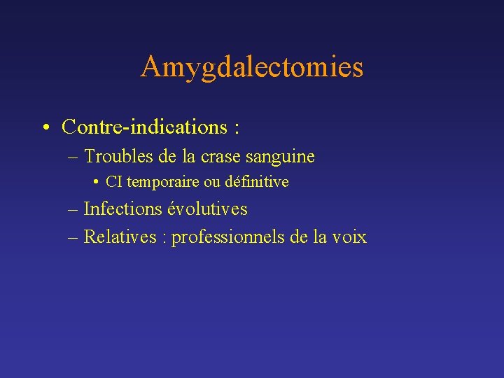 Les Angines tiologies Diagnostic volution Traitement IFSI 2007