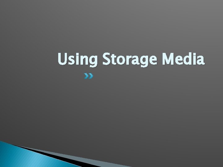 Computing Fundamentals Unit 2 Computer Hardware Objectives Identify