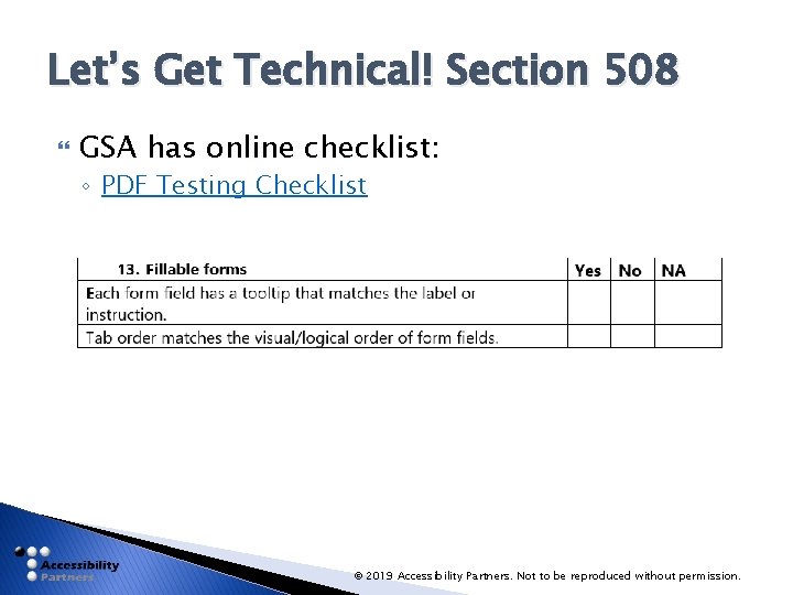 Get in Formation Making Forms Accessible Using Adobe