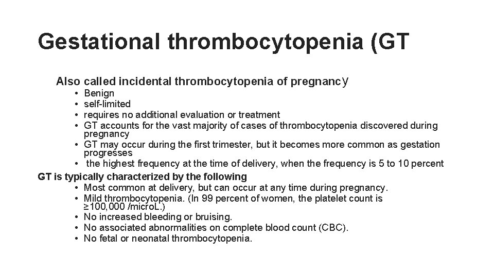 Diabetes mellitus in pregnancy Screening and diagnosis Prepregnancy