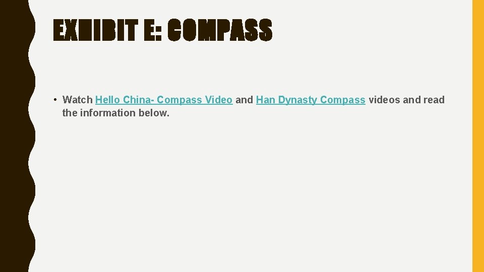 QIN DYNASTY FIRST DYNASTY IN CHINA 221 BCE