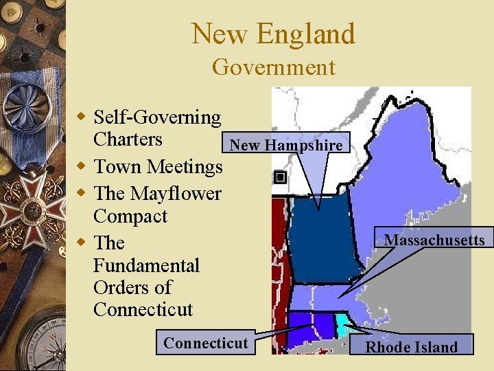 Colonial Regions Environment Culture and Migration TakeOff Environmental