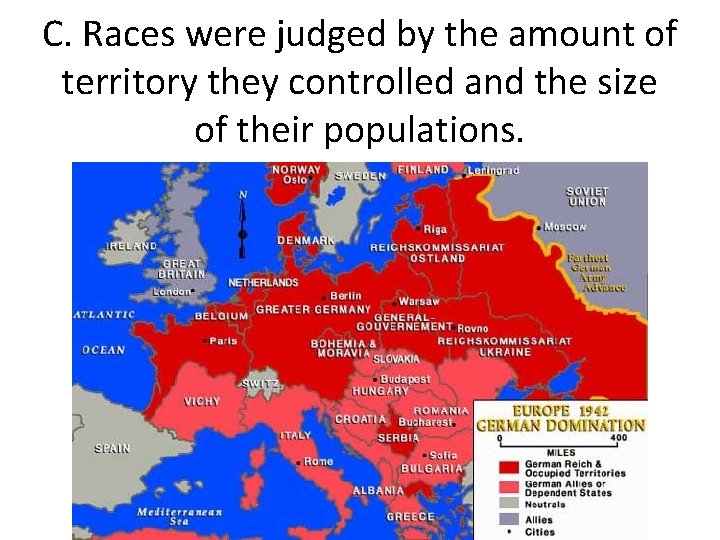 Nazi Ideology What did the Nazis believe and