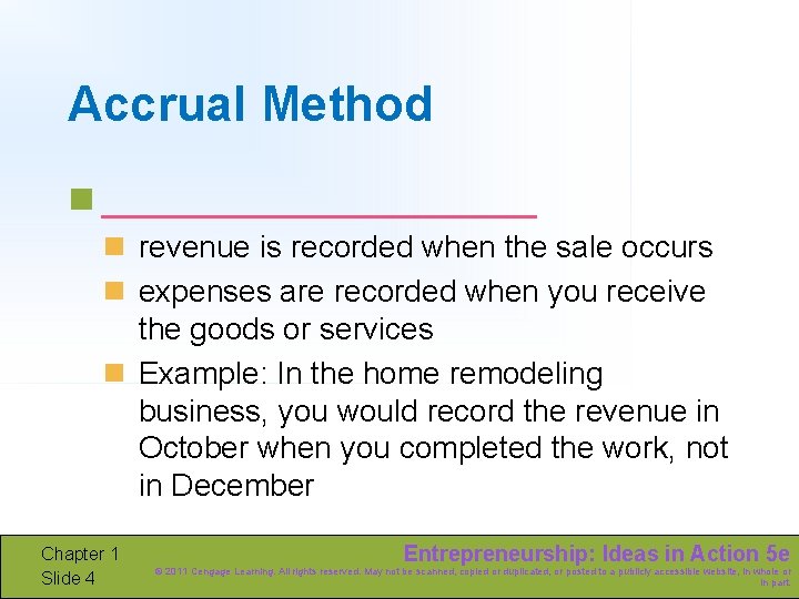 Lesson 9 3 Recordkeeping for Businesses Goals n