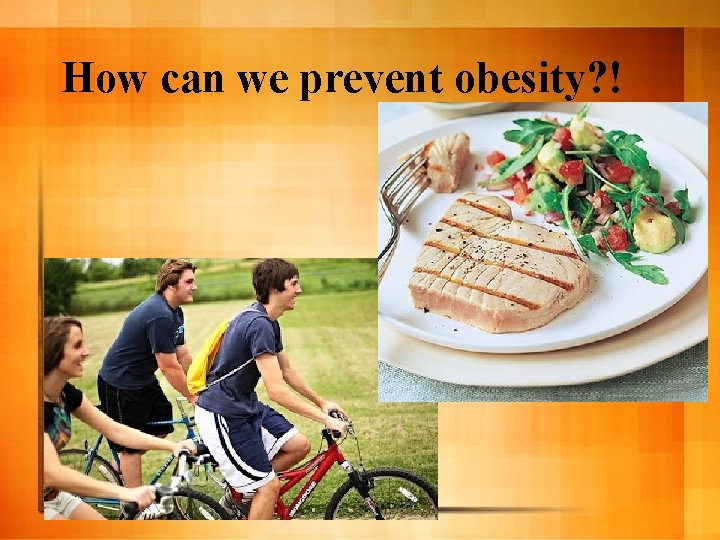Obesity Healthy Eating Physical Activity Alison Mesler November