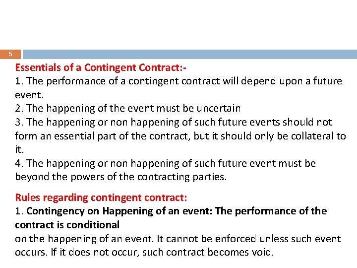 WELCOME CLASS B COM PART2 SUBJECT BUSINESS REGULATORY
