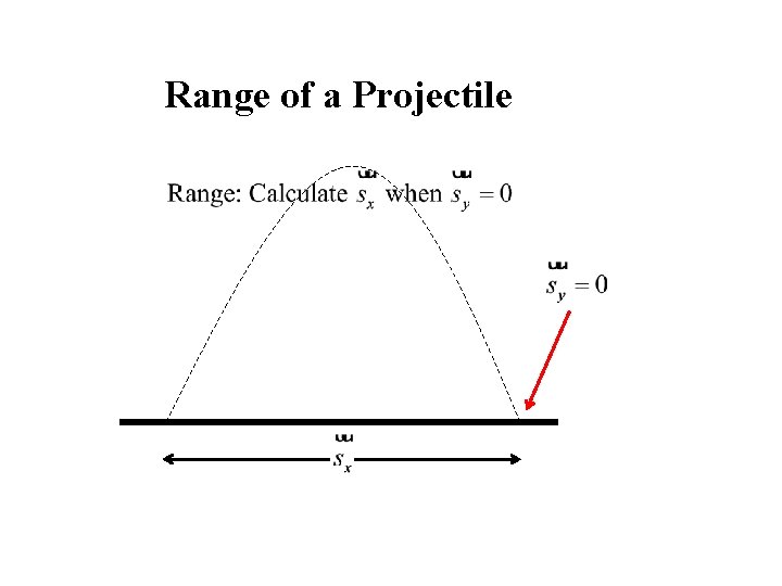 Projectiles Projectiles Projectiles Exercise 3 B Questions Task