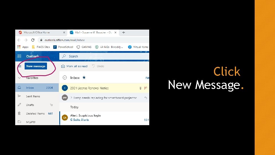 Getting Started with Virtual Learning at Unity Braxton