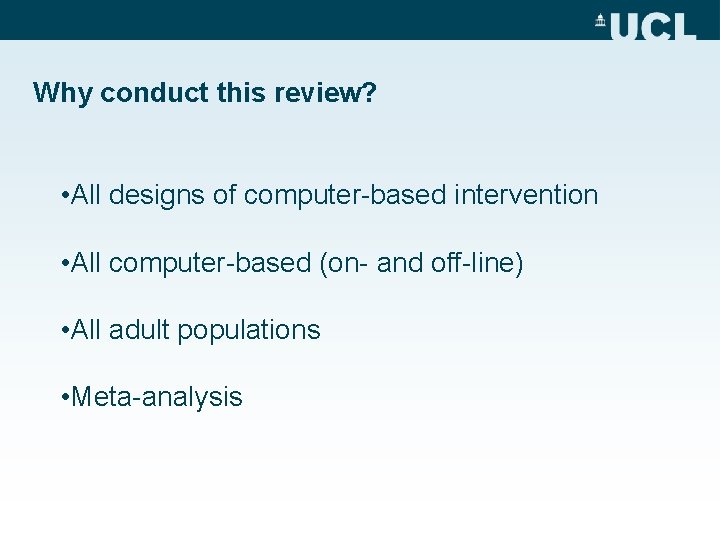 Can standalone computerbased interventions reduce alcohol consumption ...