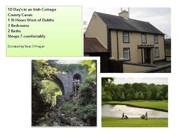 10 Days in an Irish Cottage County Cavan