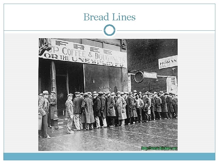 The Great Depression 1929 1941 US HISTORY Historical