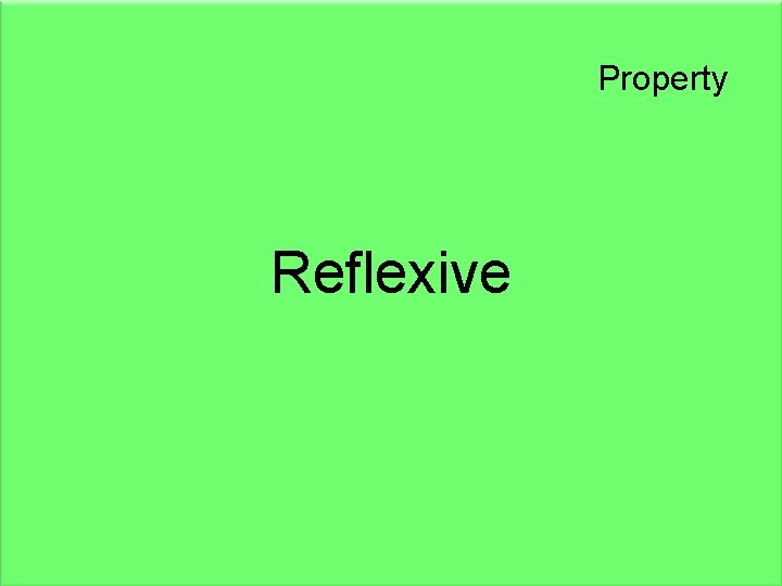 Theorem Pythagorean Theorem c a b a b