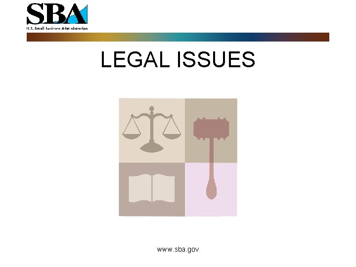 CROWDFUNDING www sba gov Outline Legal Issues How